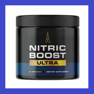 Nitric Boost Ultra – PlantsGuru
